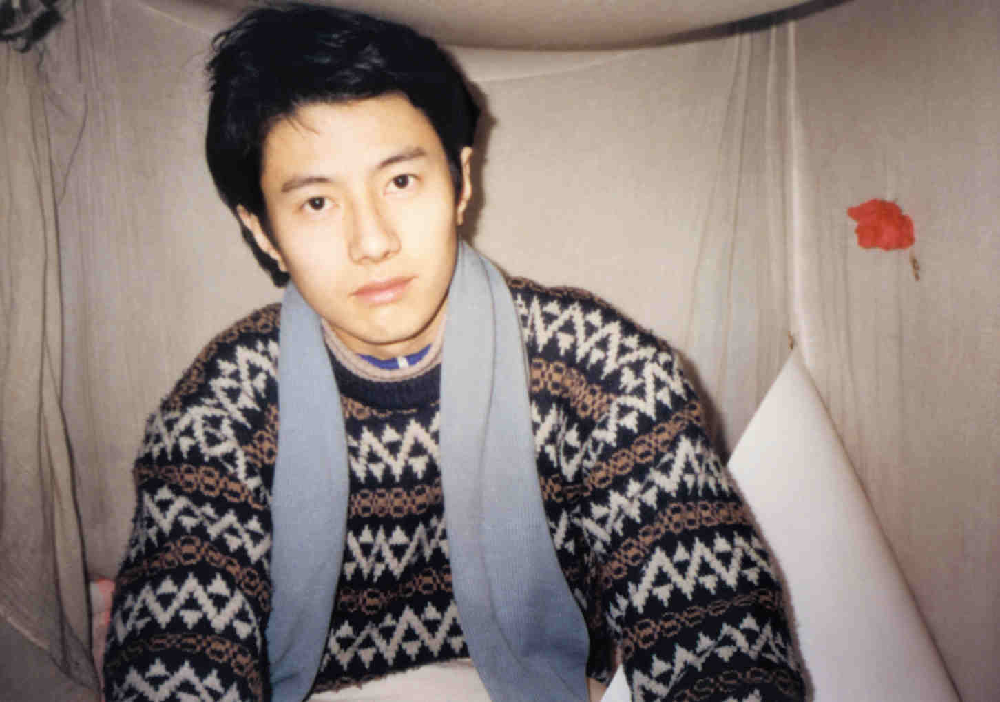 Zheng Jun: 5 albums record his rock and roll life - iMedia