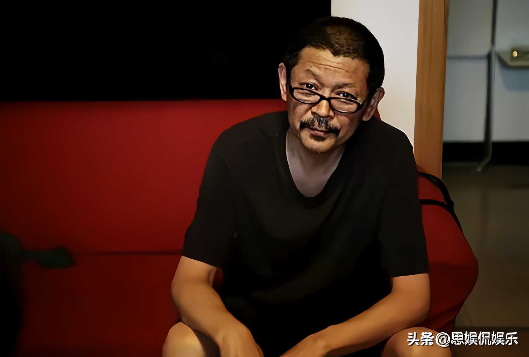 Luo Jingmin passed away at the age of 67, Wang Baoqiang and Zhang Yi ...