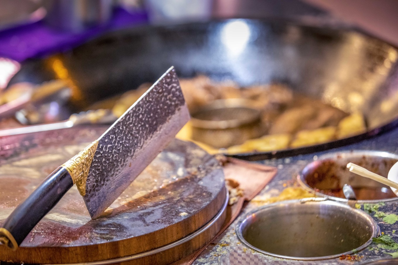 When you travel to Changsha, you must experience the nightlife. Yangfan ...