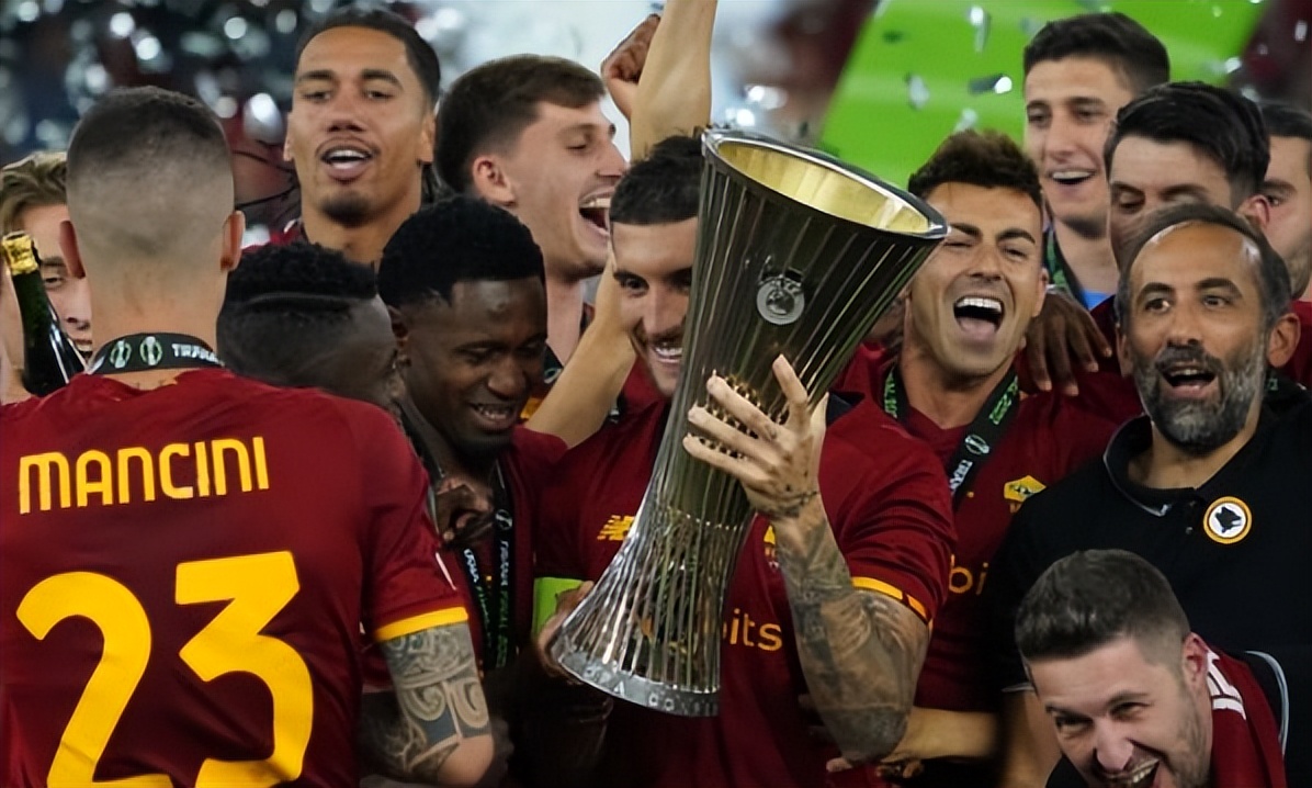 Serie A: Udinese VS Roma, are you optimistic about Roma, which has a ...