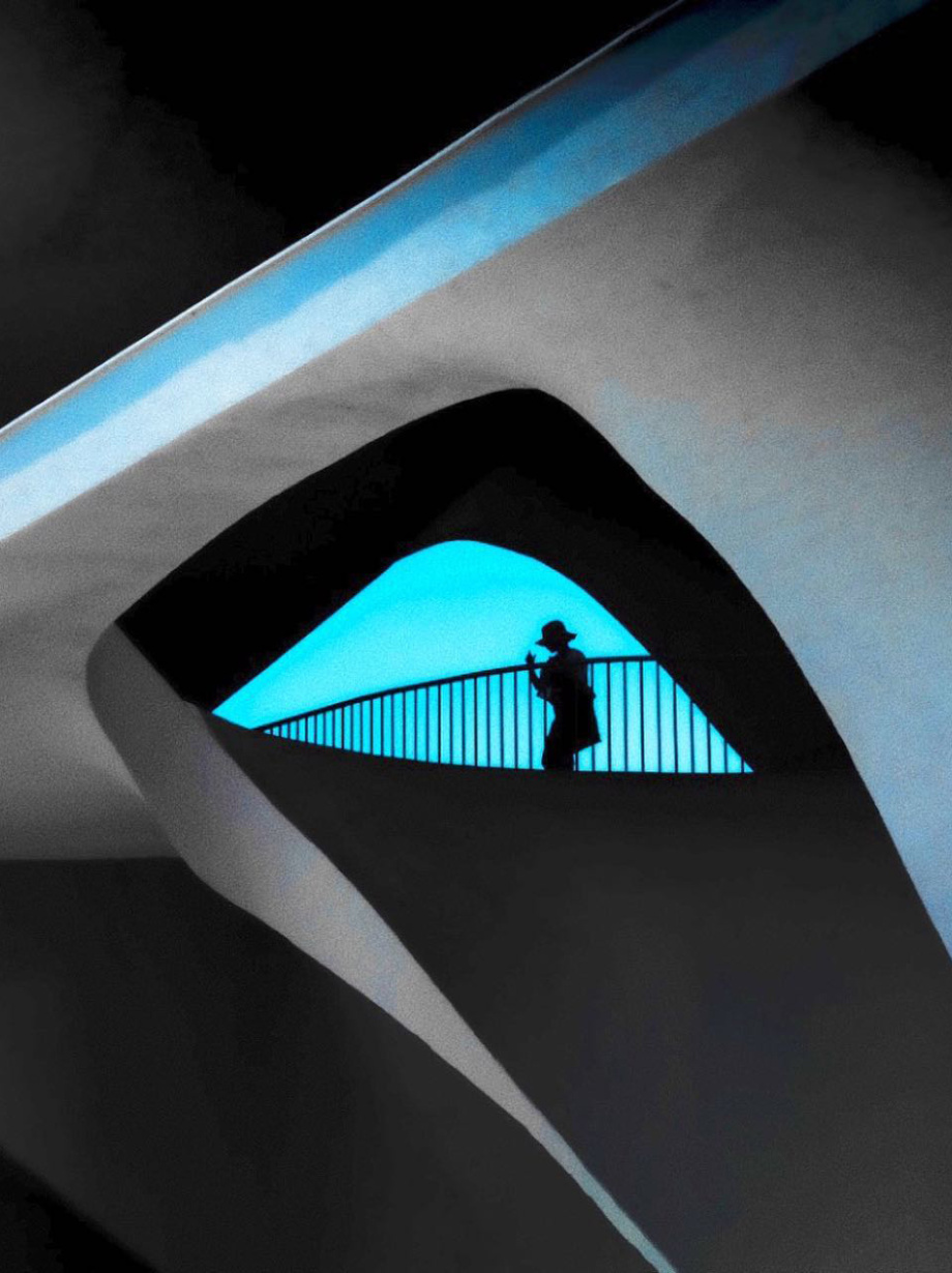 Kai Hsiao, street photographer of light and shadow - iNEWS