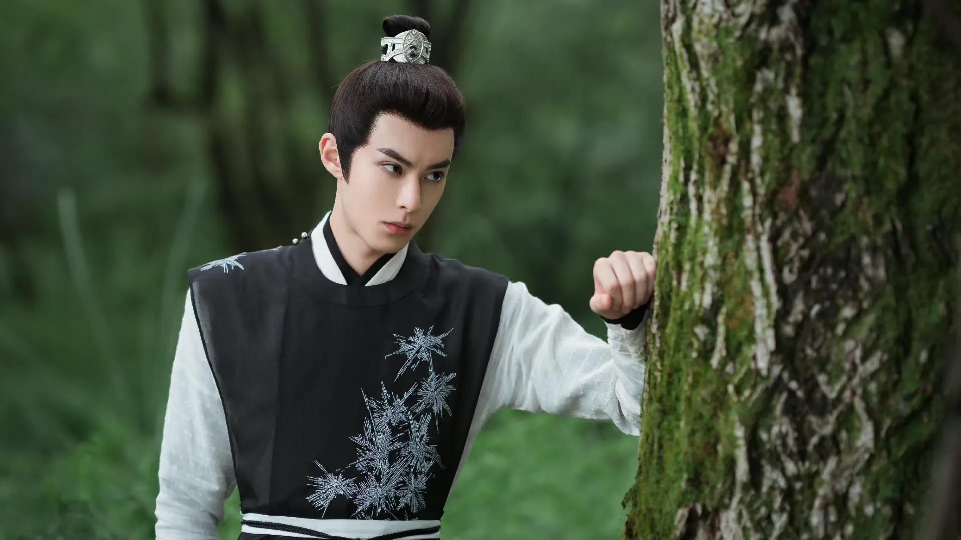 (3) TV series [Fu Tu Yuan] Wang Hedi Atlas - iNEWS