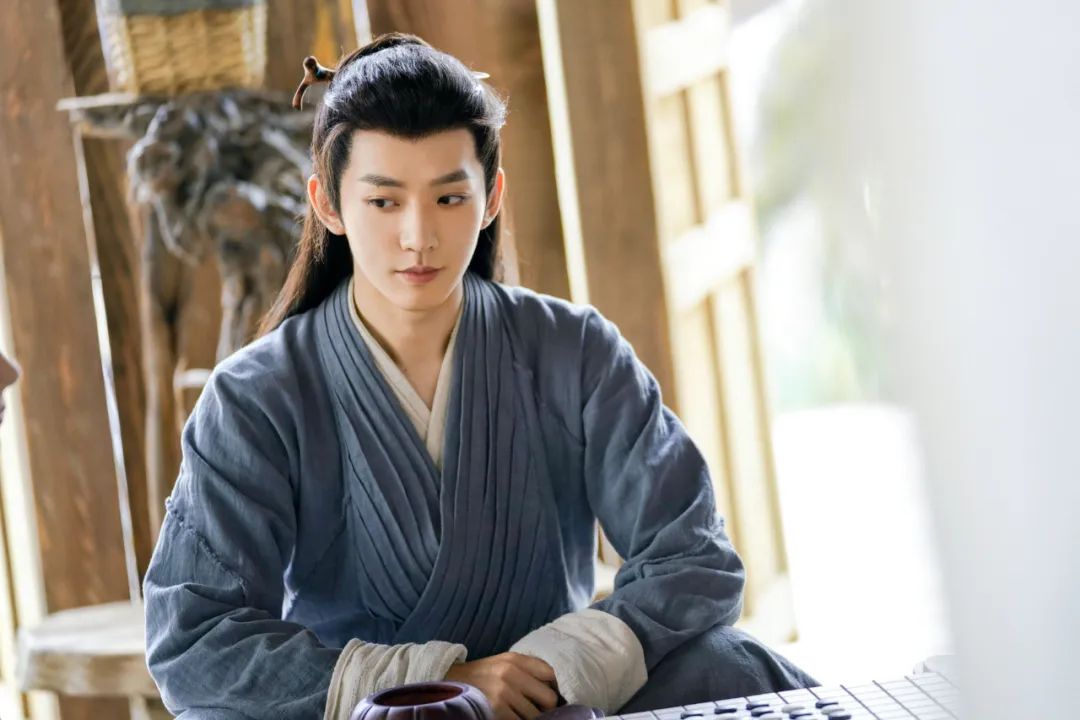 How important is it for an actor to look good? Just look at Deng Wei in "Long Lovesickness" - iNEWS