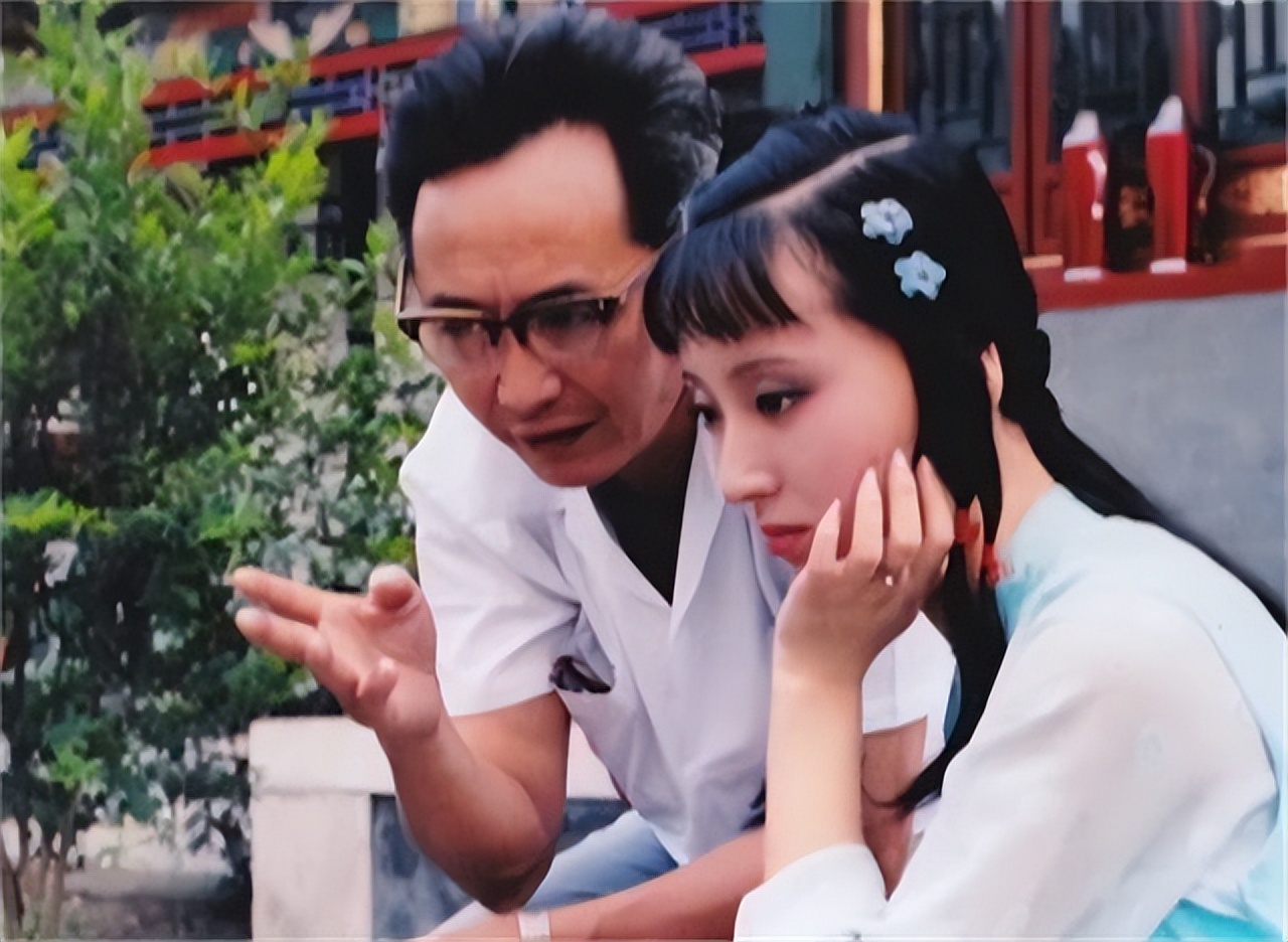 Wang Fulin: Chen Xiaoxu is not beautiful enough, and his acting skills are not good enough, but ...