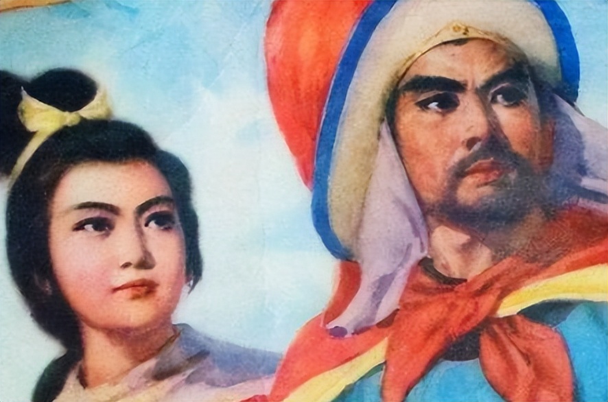 She is the third wife of Li Zicheng, and she has made extraordinary ...