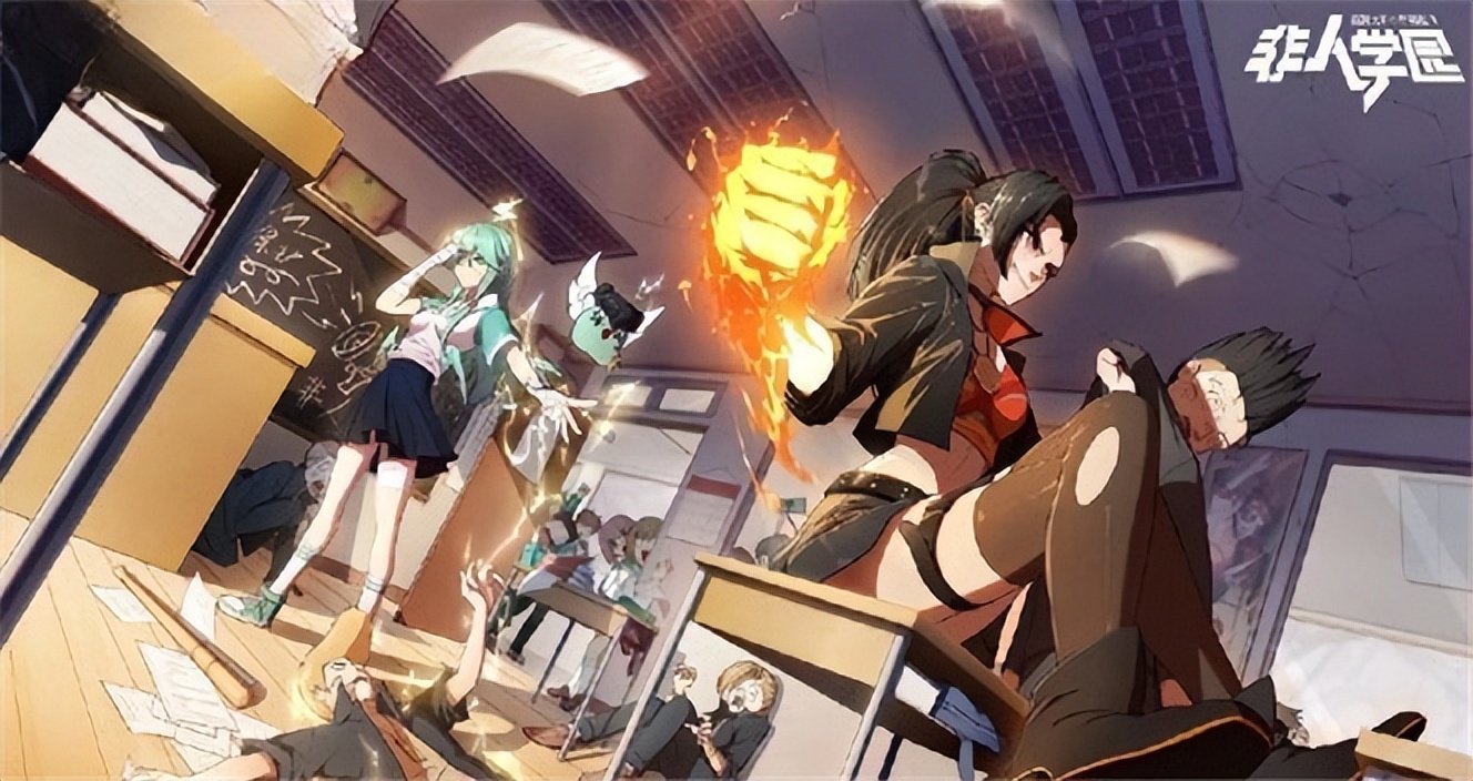 Top 10 two-dimensional mobile games. Let's comment on your favorite two ...