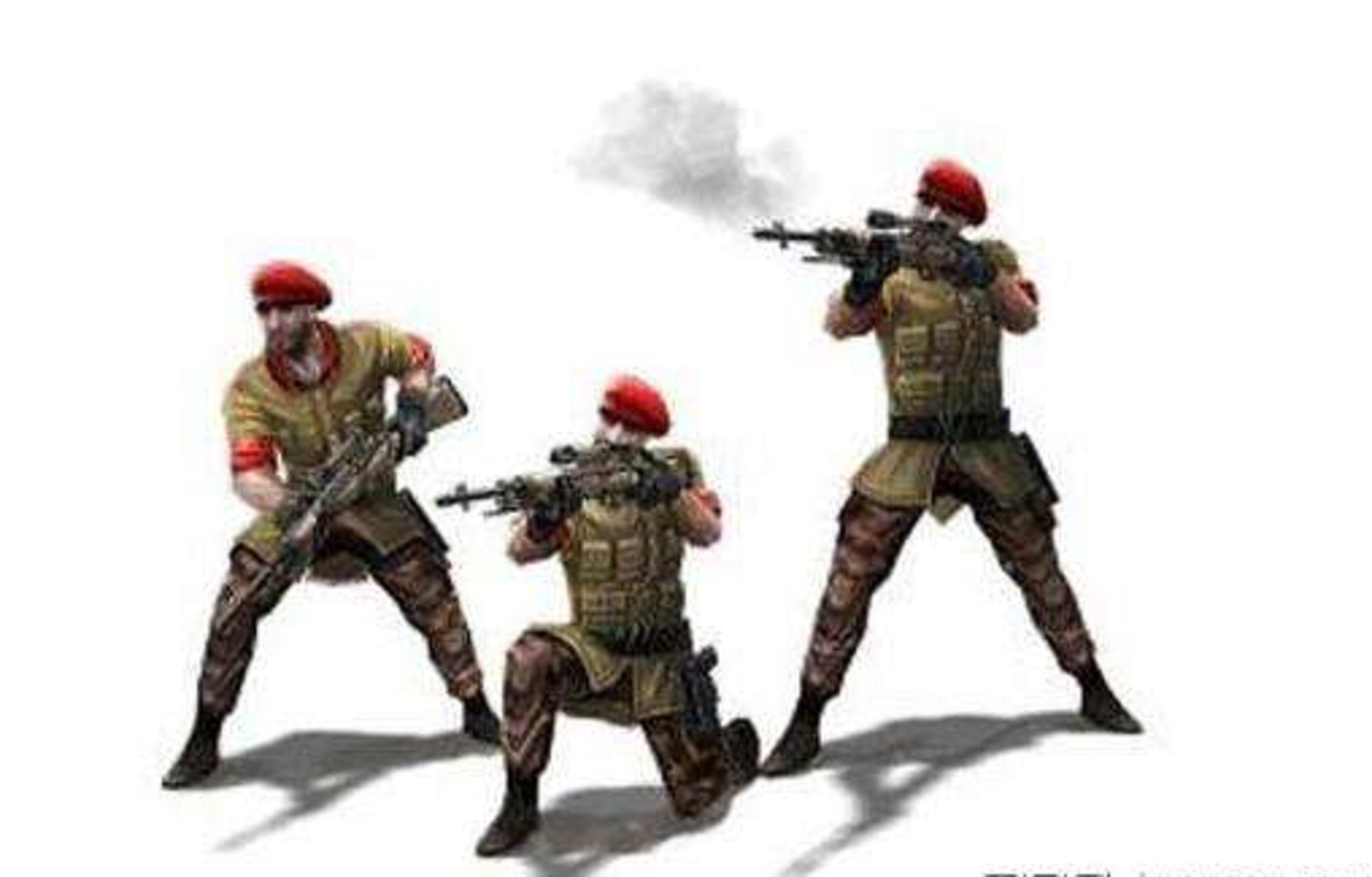 Red Alert 2: How many combinations of multi-purpose infantry vehicles ...