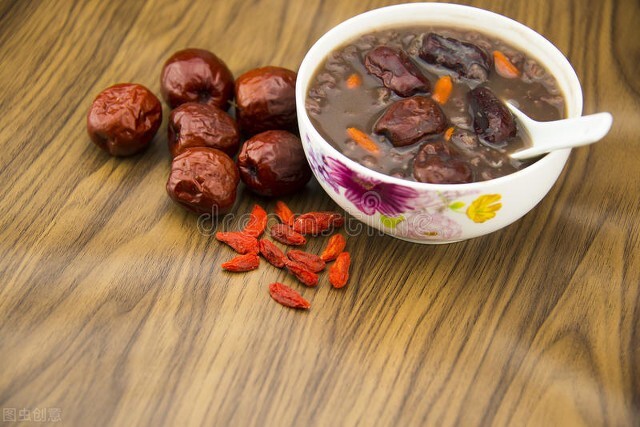 What are the benefits of eating red dates?How to eat properly?An ...