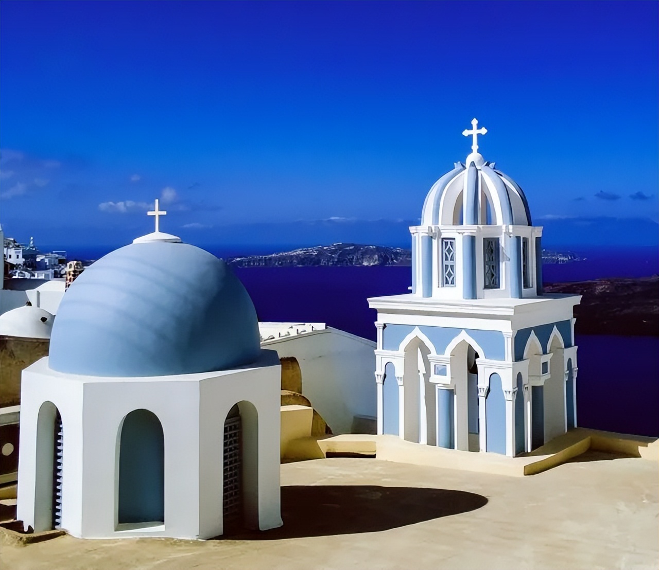 Where to go in April, these countries will definitely make your trip ...