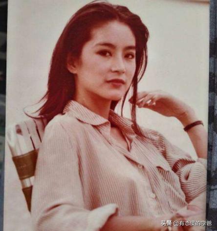 Brigitte Lin's eldest sister Lin Li, separated from her parents in ...