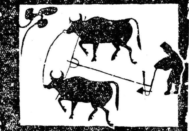 During the Zhou Dynasty, the innovation of agricultural tools laid the ...