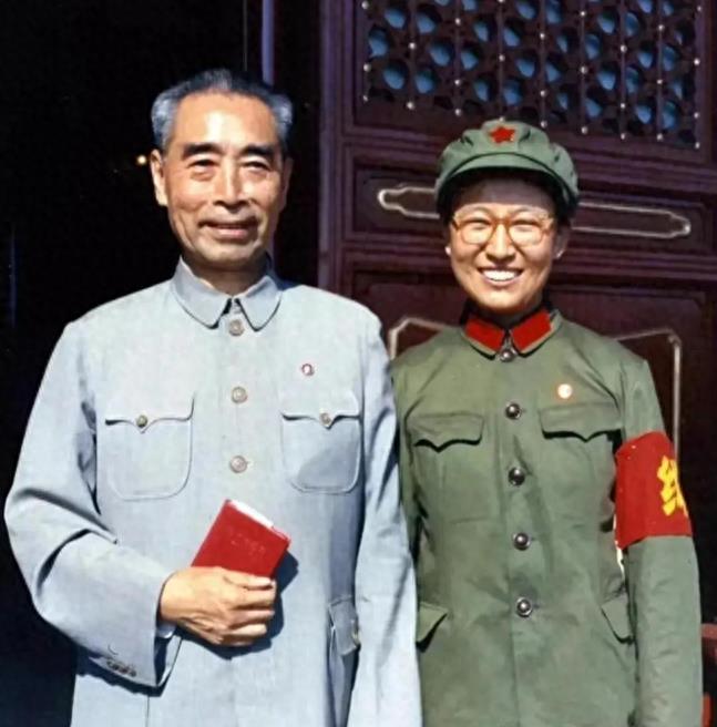 10 rare old photos of Premier Zhou, the most handsome ones are the ...