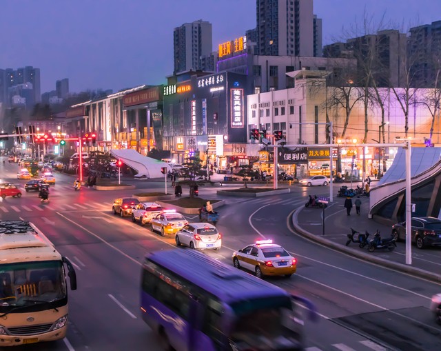 City History: The History and Development of Hebi City - iMedia