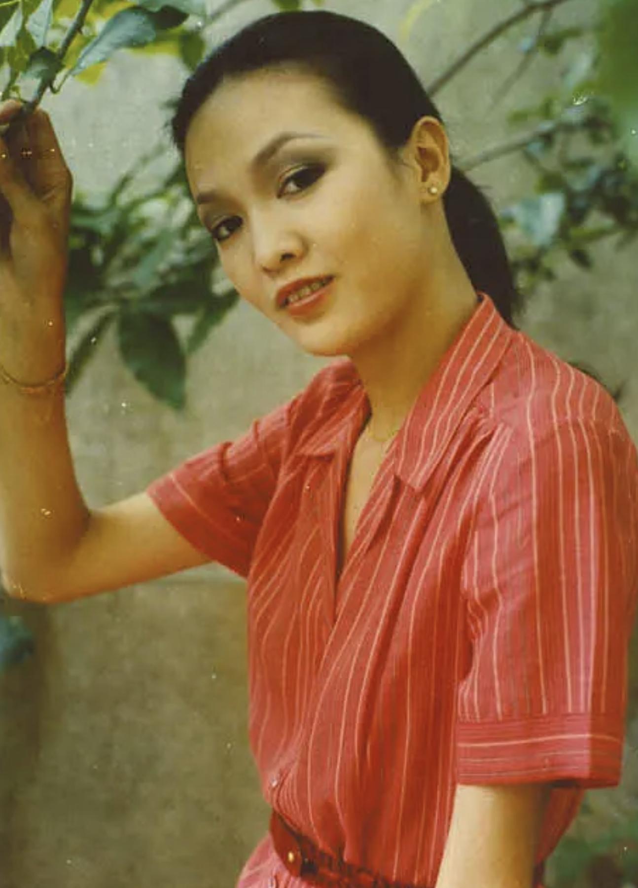 The inspirational life of actress Zheng Yuling, and the two important ...