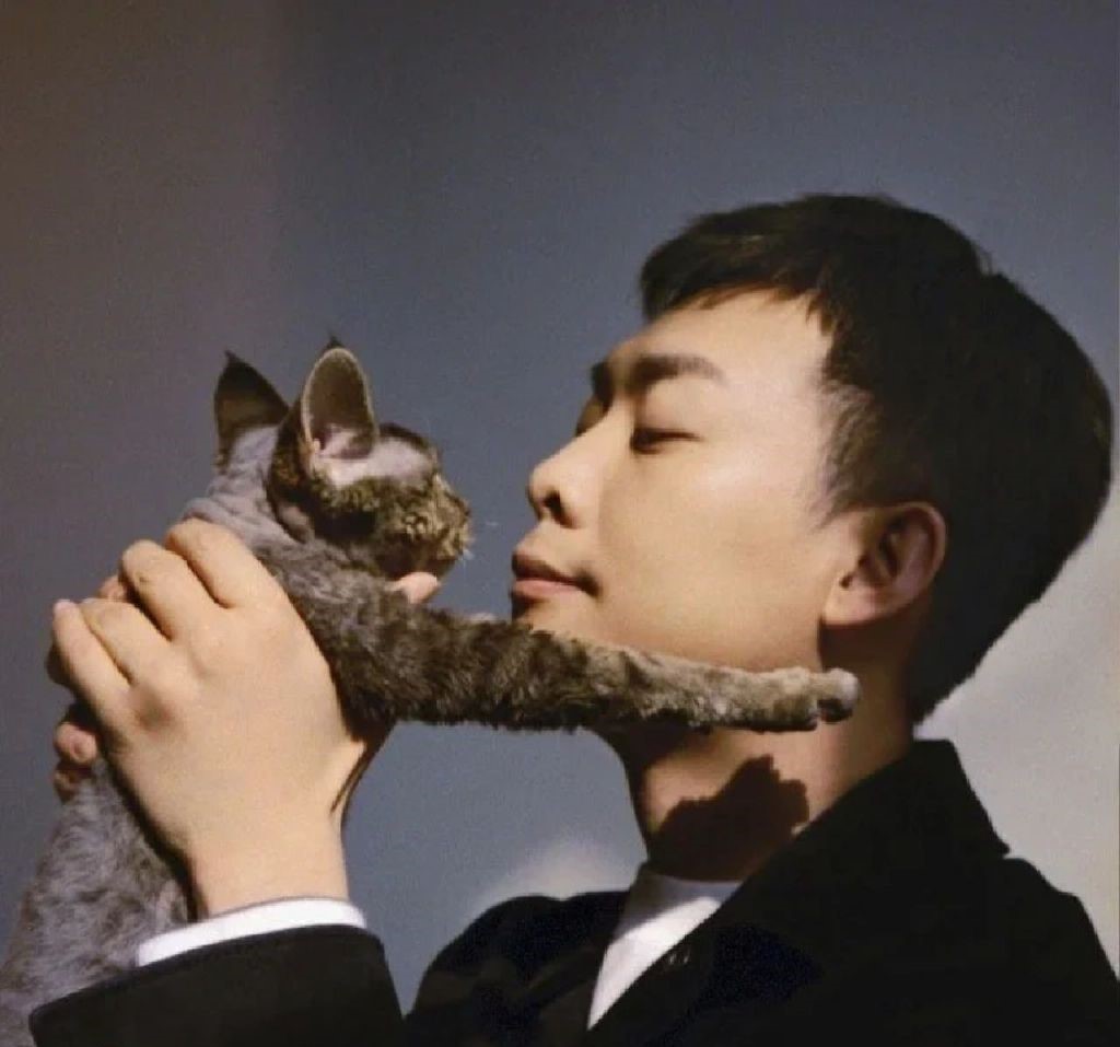 Who doesn't know that Zhang Yi is a cat slave? The Knockout is crazy ...