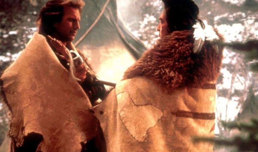 The British Film "Dances with Wolves": The Interweaving and Influence ...