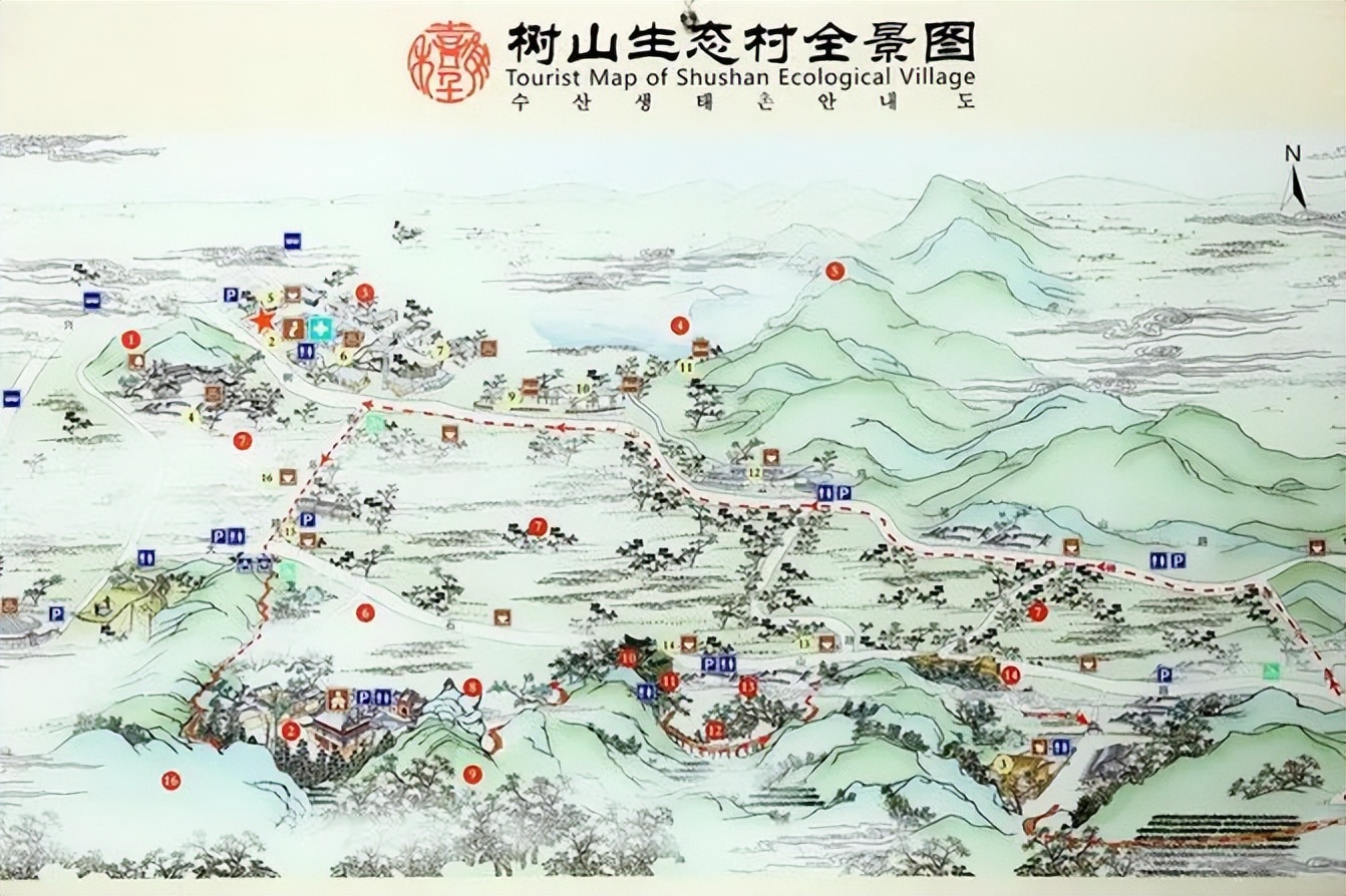 The most rustic side of Suzhou - Shushan - iNEWS