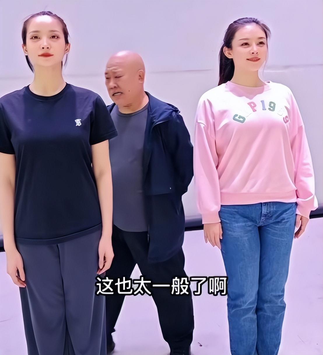 The 67-year-old Du Xudong suddenly announced the recruitment of female ...