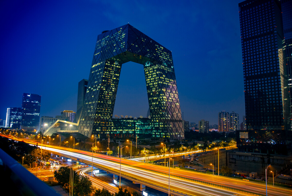 China's top ten incredible buildings, one is more outrageous than the ...