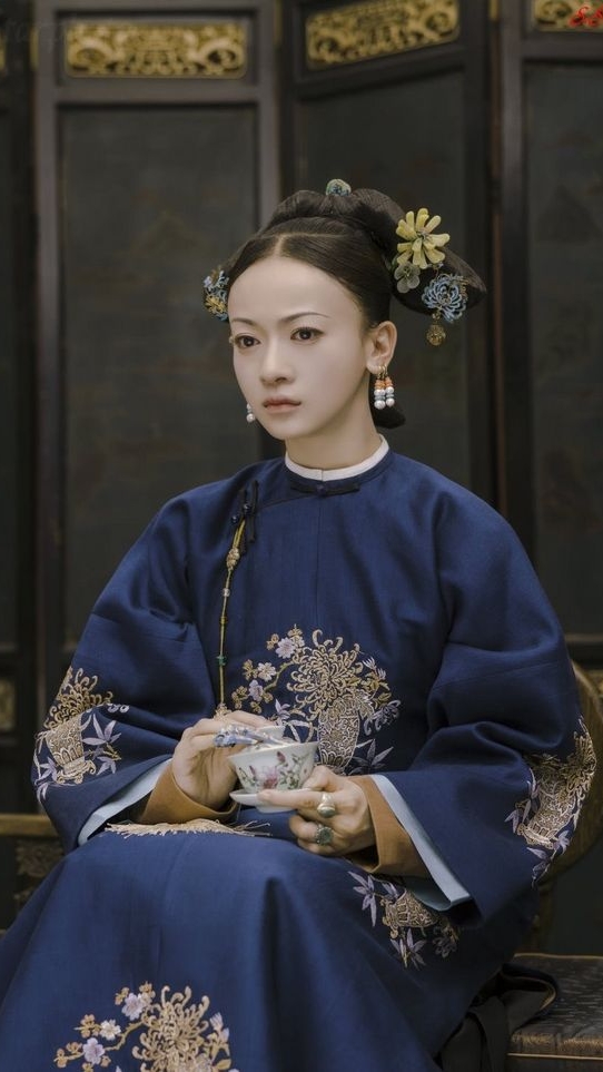 "Consort Ling Niang Niang" Zhao Lijuan concealed her husband of 17 ...