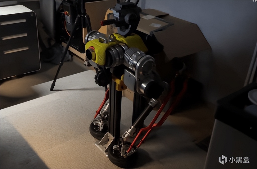 Huawei's genius boy "Zhihui Jun" left his job to start a Zhiyuan robot ...