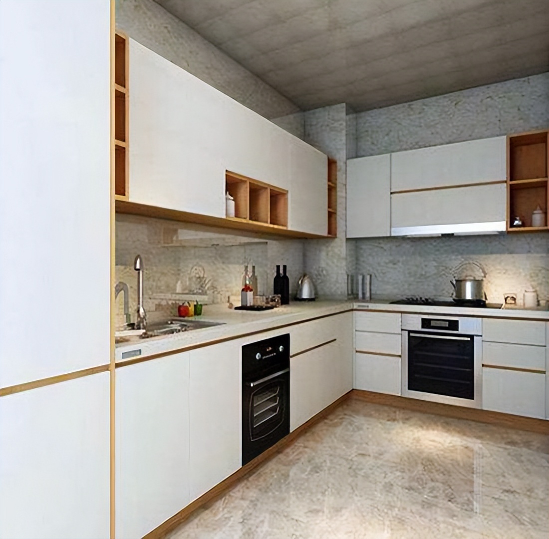 How to deal with water seepage in kitchen floor tiles? The master ...