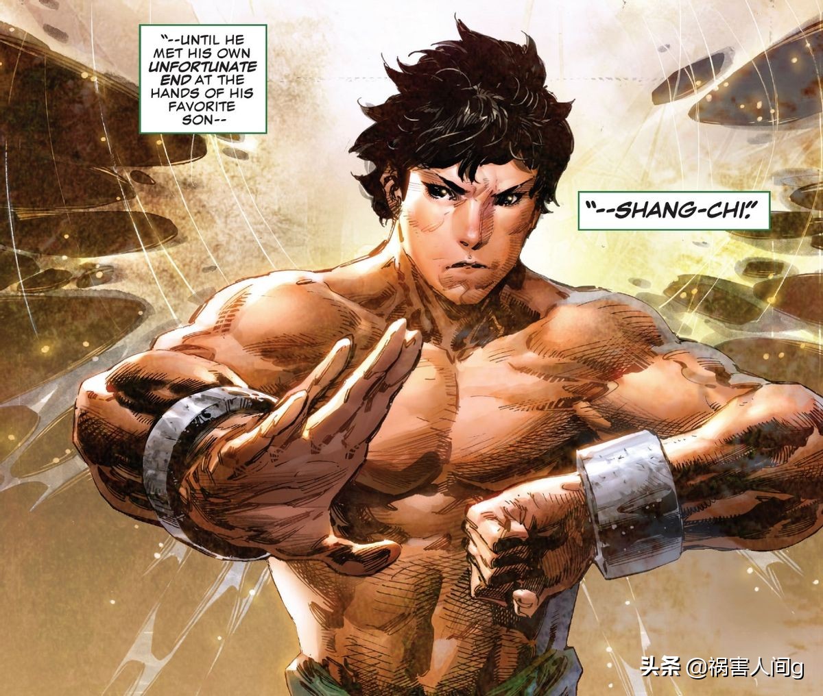 A Brief Analysis of Marvel's Chinese Element "Qi" - iNEWS