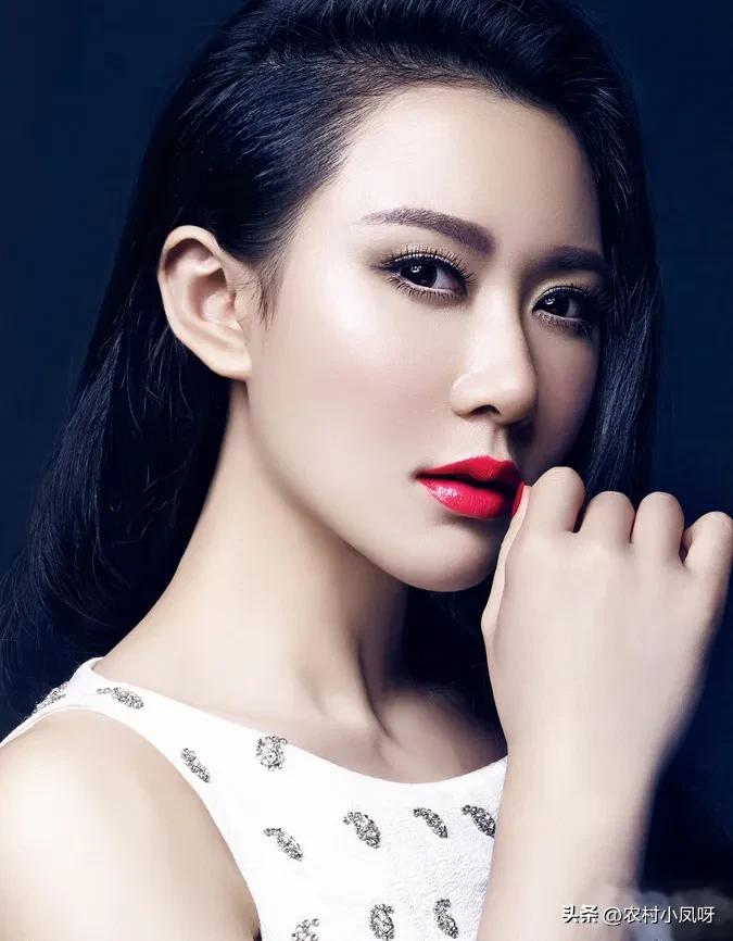 Share pictures - temperament goddess Shi Tianqi - iMedia