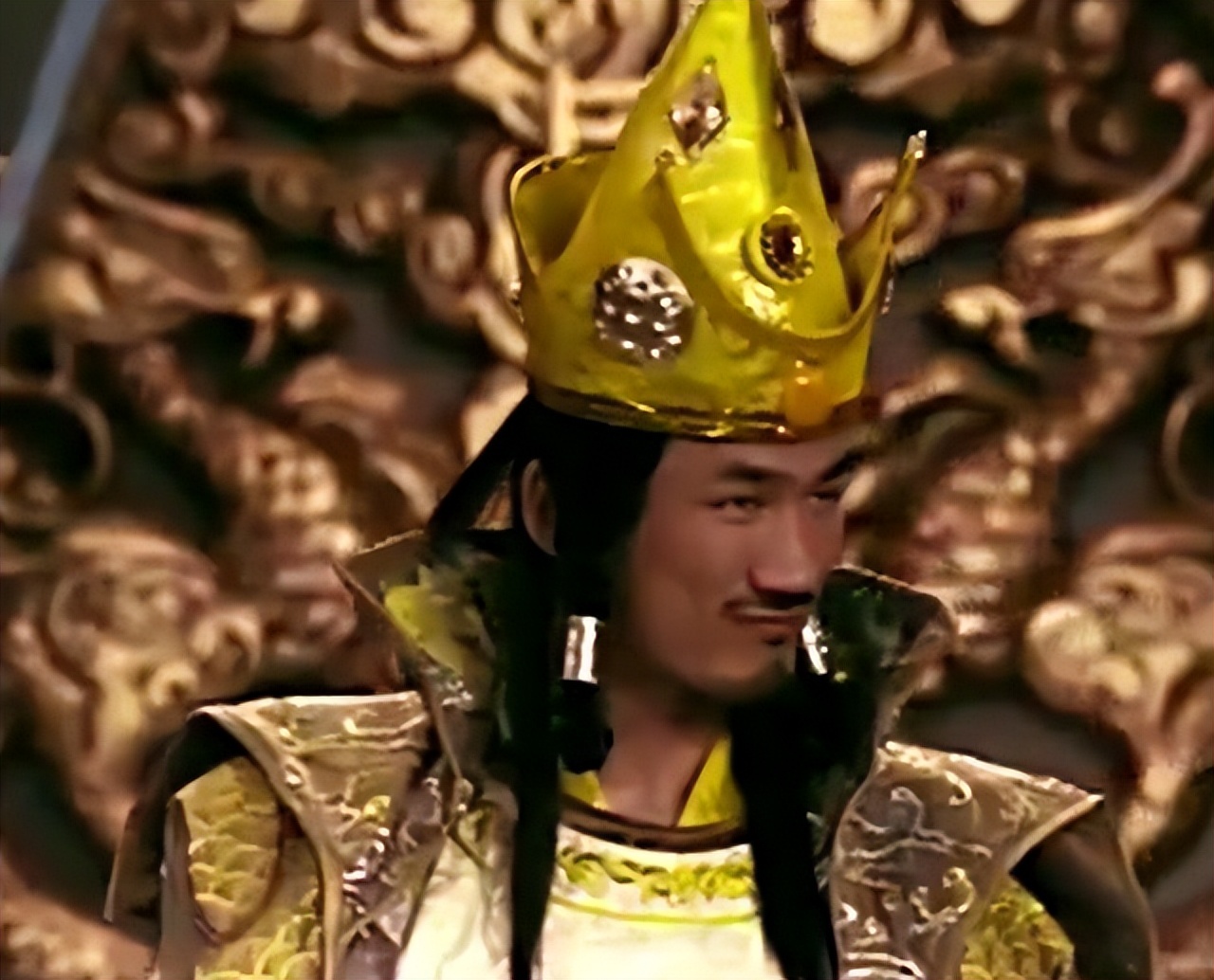 The emperors of the Western Xia Dynasty (the founding emperor had his ...