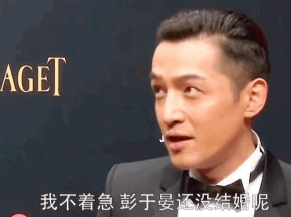 Peng Yuyan: "Good brother" Hu Ge is happy with a daughter, he should be ...