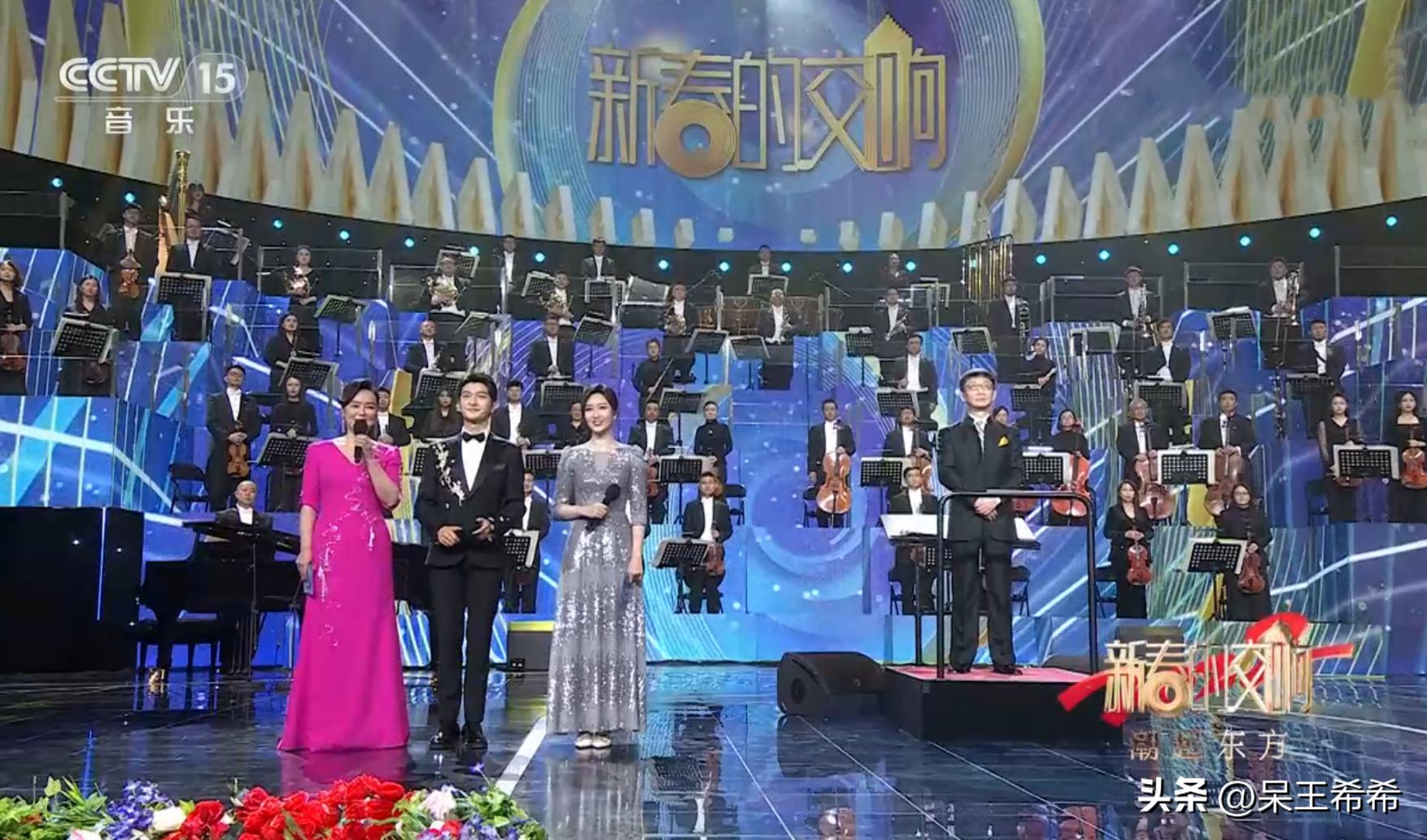 CCTV's host lineup has been replaced, who are the hosts who are reused ...