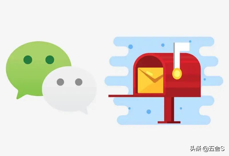 QQ, WeChat and other instant messaging software or email, which is more ...