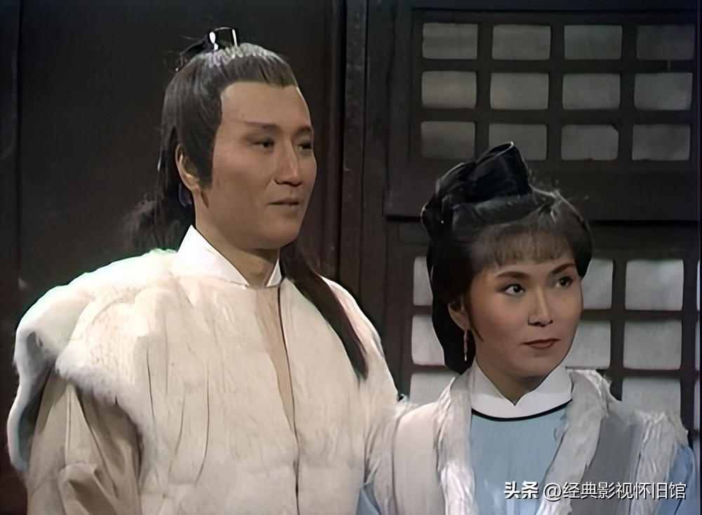 Xie Xian and Li Siqi were already on-screen couples before the 83 ...