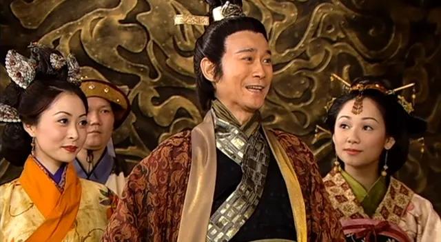 Talk about the romantic and lecherous "ruffian emperor" in the Han ...
