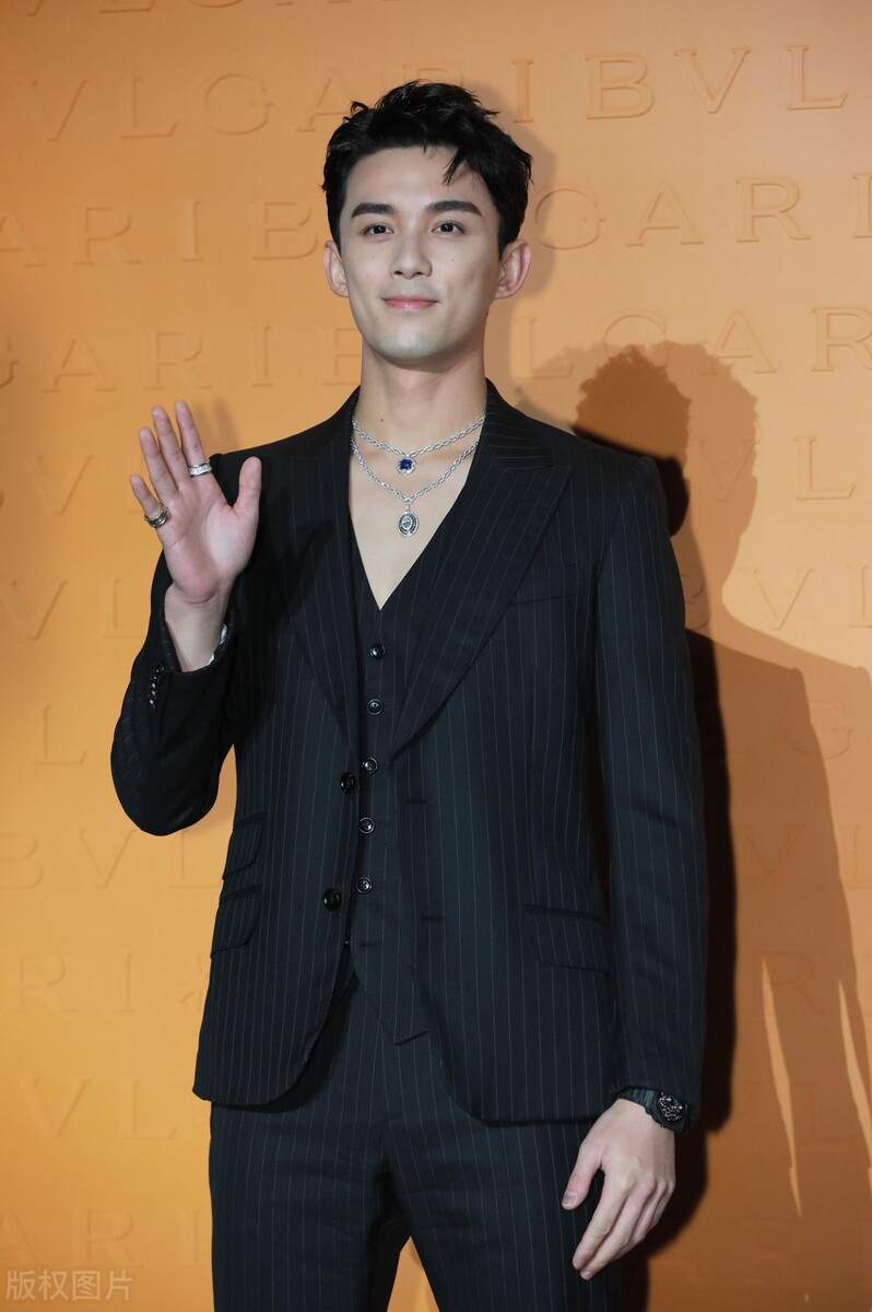 Wu Lei, Luo Yunxi, Dilireba Ren Jialun, Li Liqun, Wu Jing, Ma Sichun ...