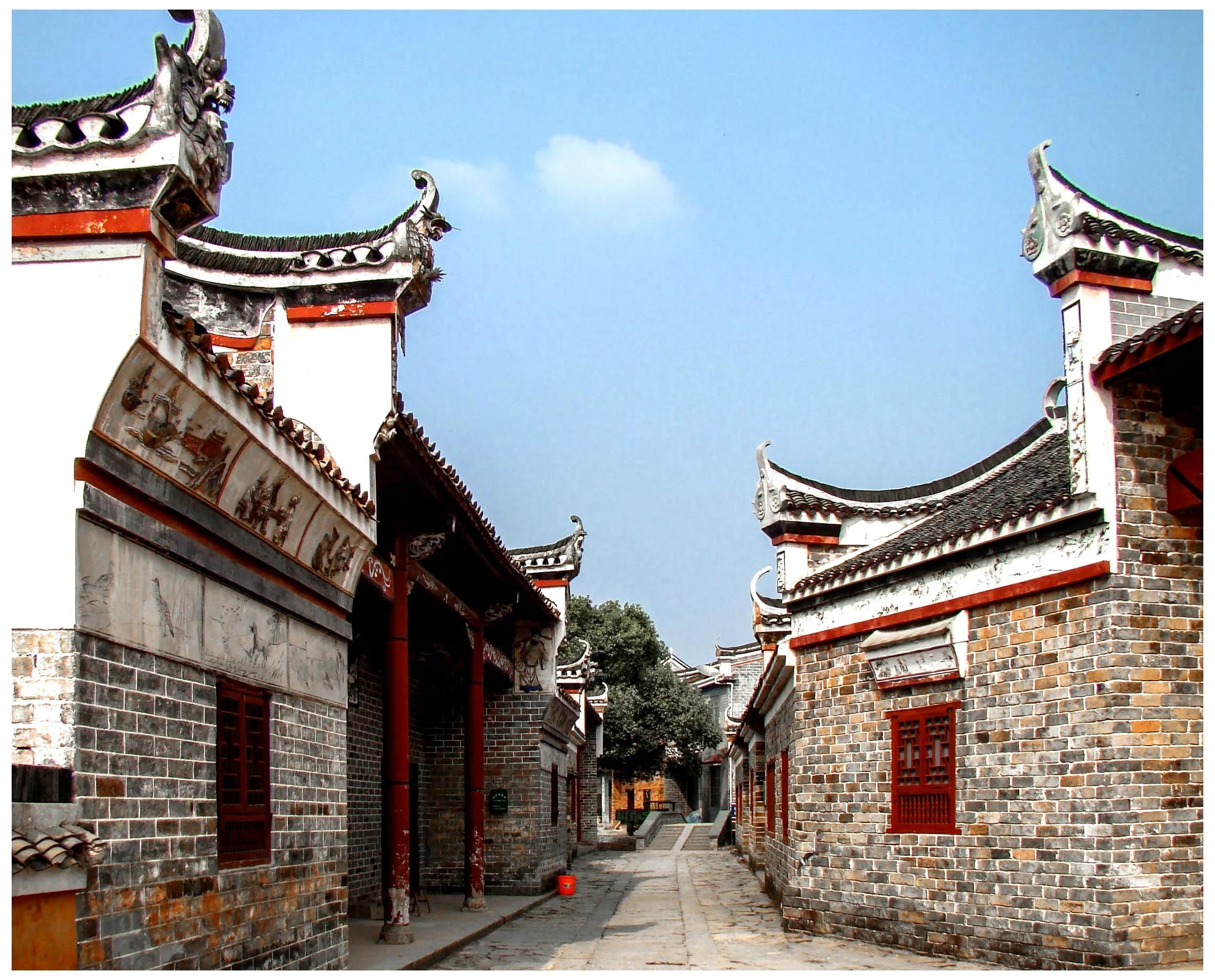 Former Residence of Marshal Luo Ronghuan - iNEWS