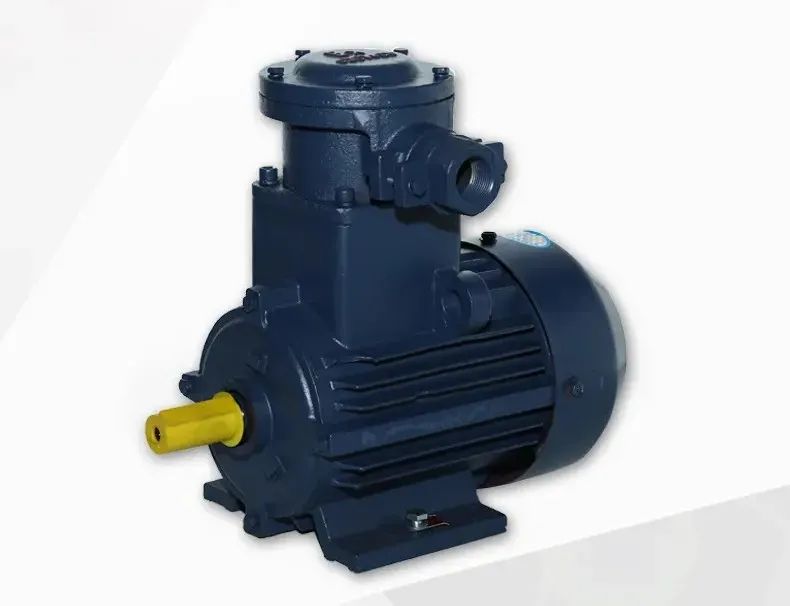 Parameter selection of explosion-proof motors and requirements for ...