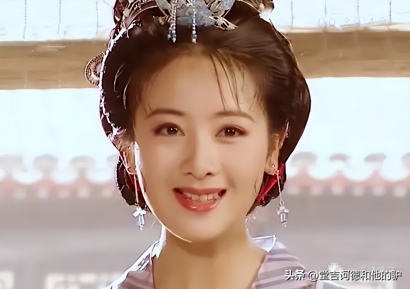 Du Bingyan in "The Wrong Sedan Chair" is really amazing, the actor Xiao ...