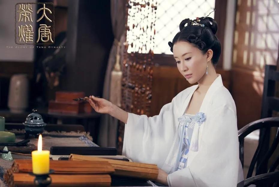 Glory of the Tang Dynasty: Murong Lin and Li Tan's ending is difficult ...