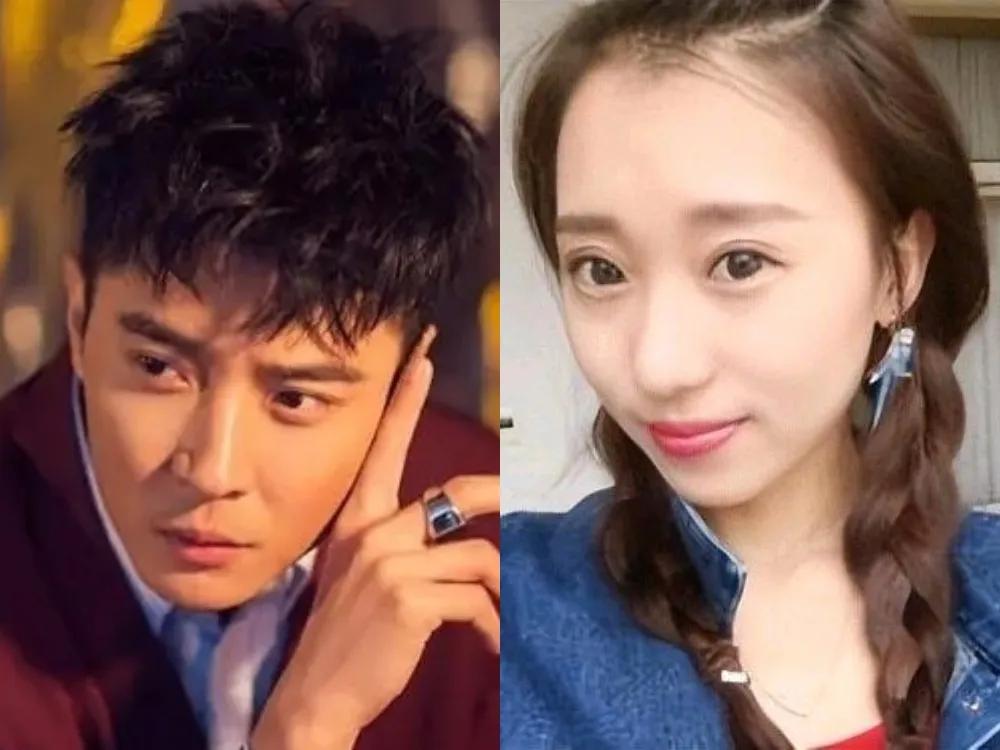 Hung Xin suspected that Zhang Danfeng had divorced, and posted in the early morning: Zhang ...