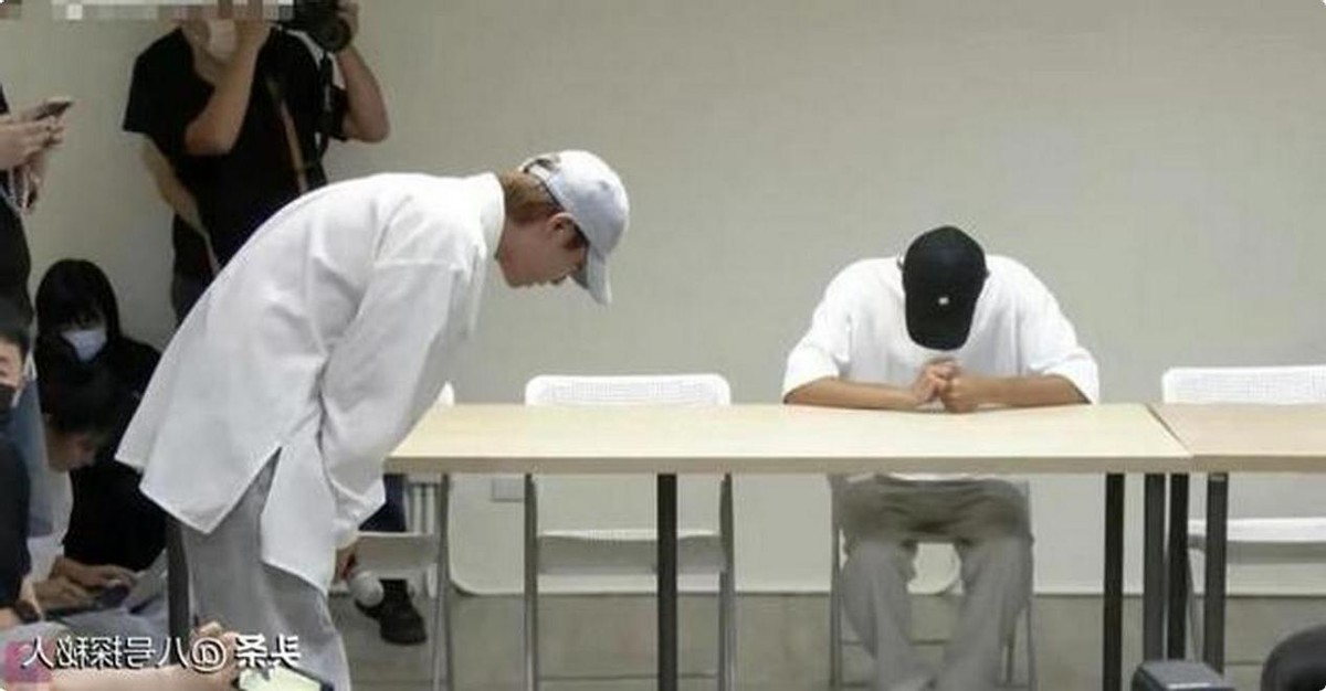 "The Lonely Runaway Melon Master of Fahrenheit" Chen Yiru: I've said ...