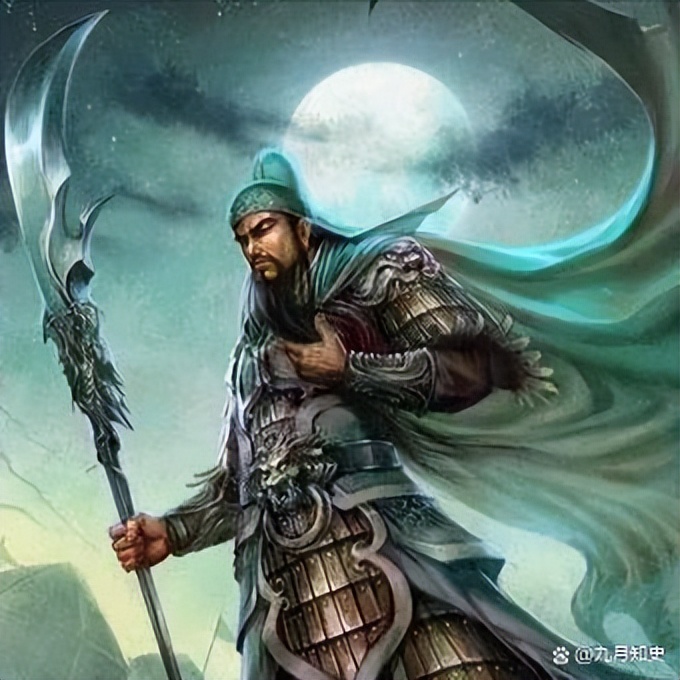 Looking back on Guan Yu's ten famous battles in "Romance of the Three ...