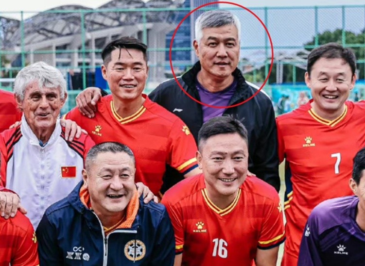 7 years after he was released from prison, Jiangjin appeared!The most ...