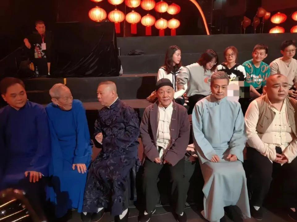 Deyun Club crosstalk actor Yang Jinming posted an article Guo Degang ...