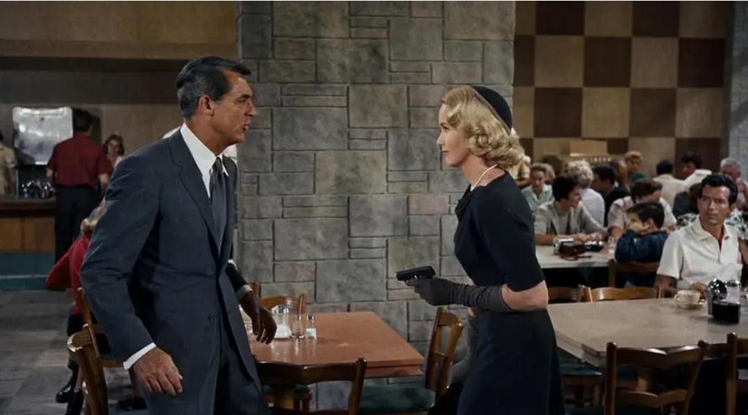 After Alfred Hitchcock Filmed North by Northwest, the World Wowed Him ...