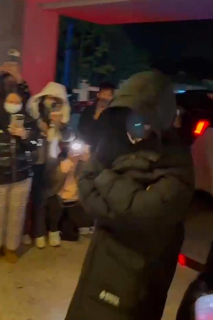 Once again verified that Sasaeng is not a fan! Xiao Zhan was hit with a ...