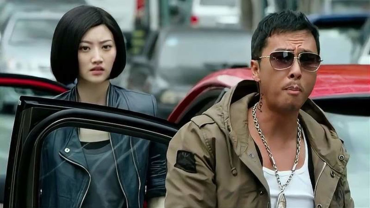 "Special Identity": the influence of stunts and Kung Fu shooting ...