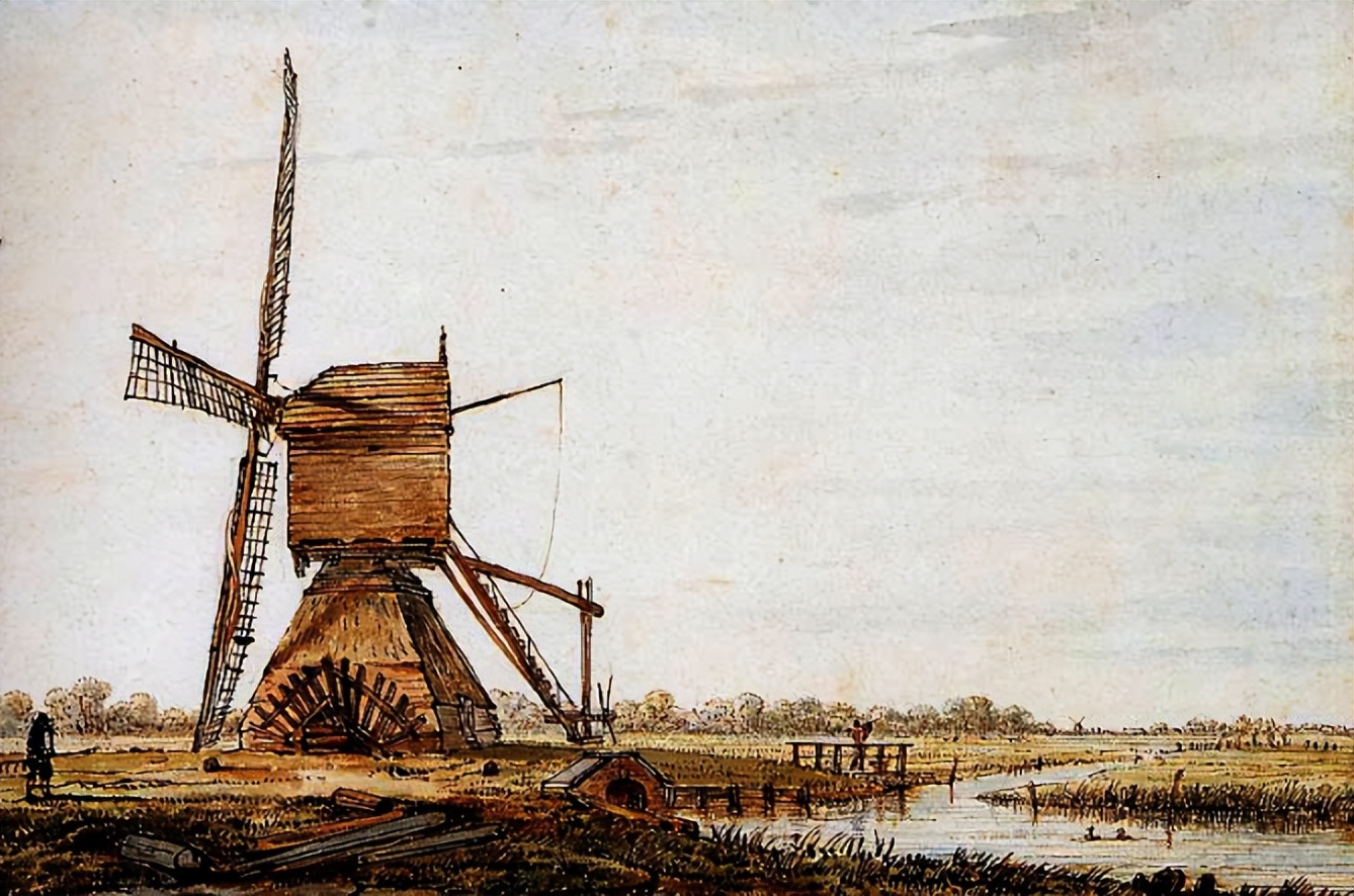 Ozdal Waterwheel System: An Ancient and Exquisite Hydraulic Engineering ...
