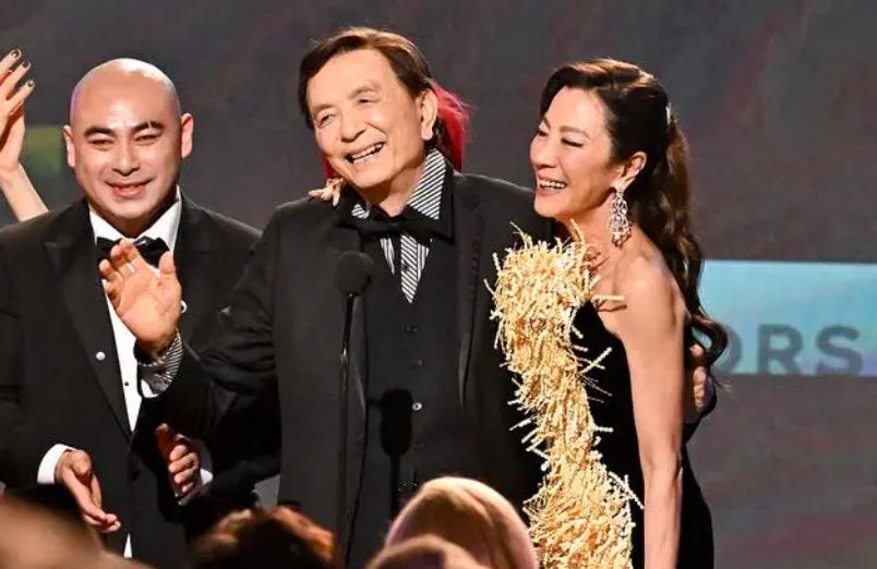 The 94-year-old Chinese actor talks about the history of blood and ...