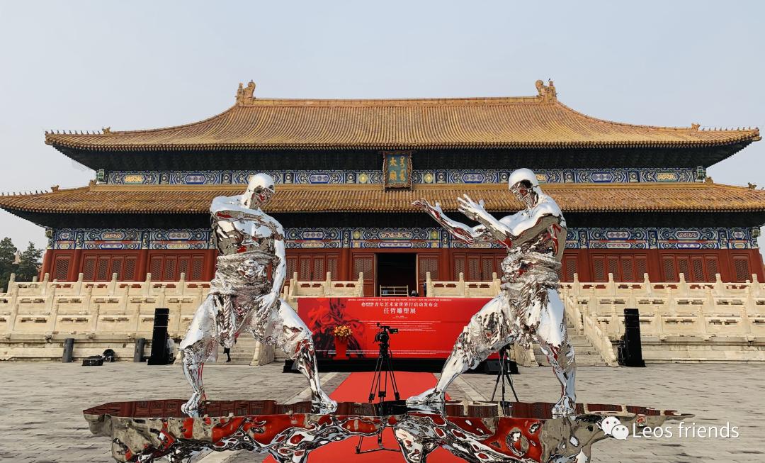 Dialogue with sculptor Ren Zhe: What modern people lack is the courage ...